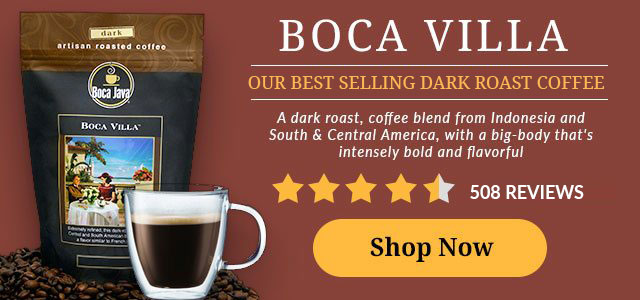 Gourmet Coffee, Coffee Club, Home Delivery, Gifts - BocaJava.com